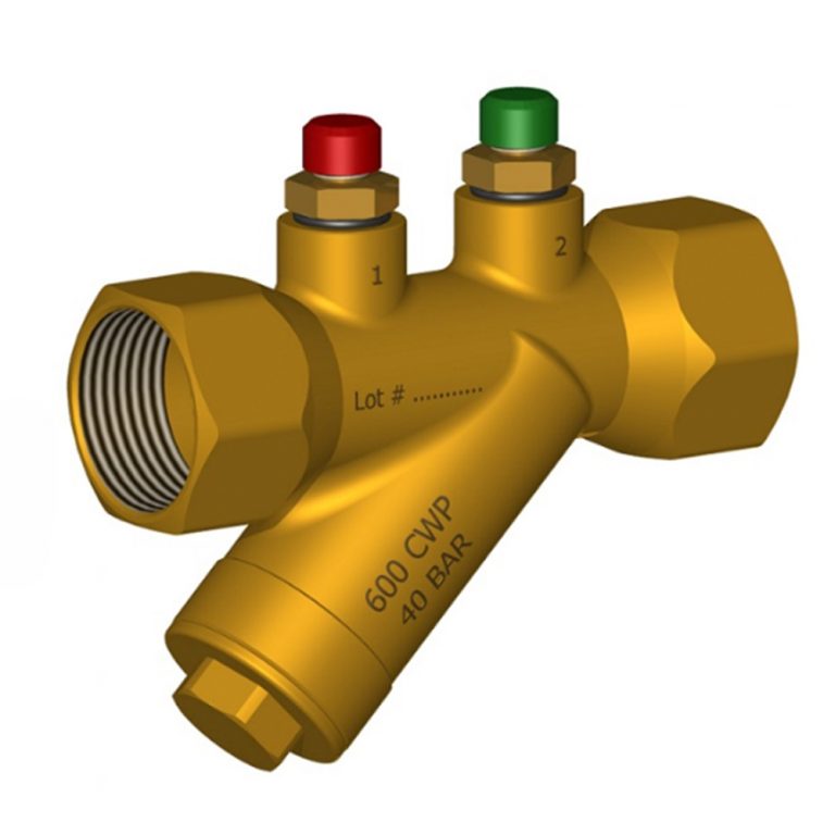 Automatic Flow Control Valves - Nexus | Flow of Innovation